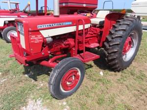 SOLD - 1969 International Harvester 444 Lot No. 53 Tractors with 2,565 ...