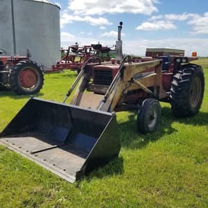 1969 International Harvester 656 Tractors For Sale with 1,313 Hrs ...