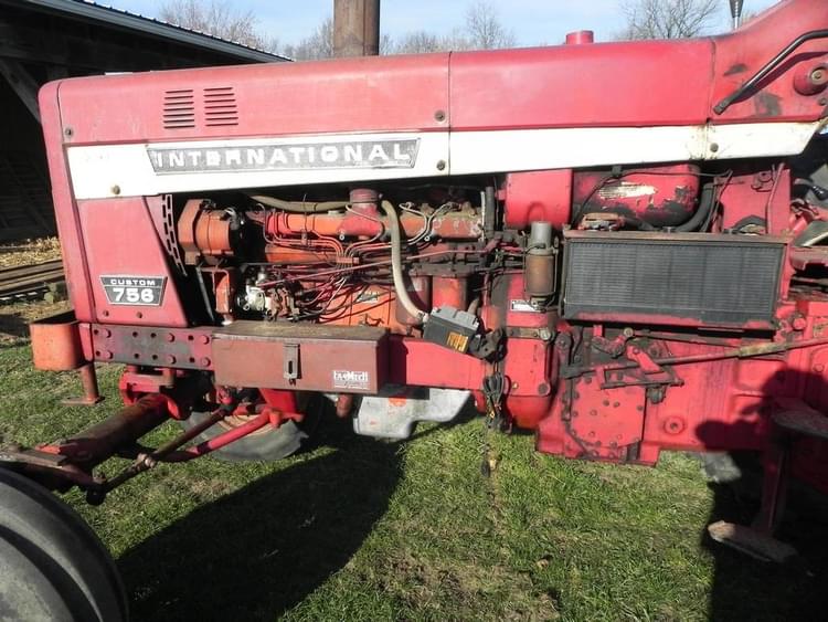 1969 International Harvester 756 Tractors 40 to 99 HP for Sale ...