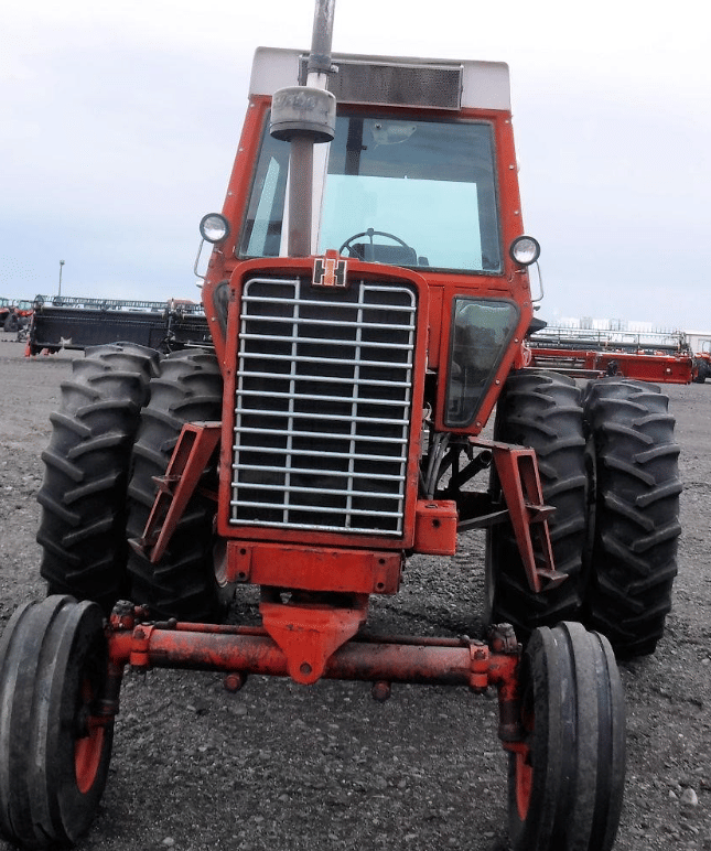 1969 International Harvester 856 Tractors 100 to 174 HP for Sale ...