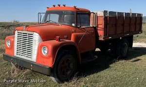 SOLD - 1969 International Loadstar 1700 Lot No. DX3704 Other Equipment ...