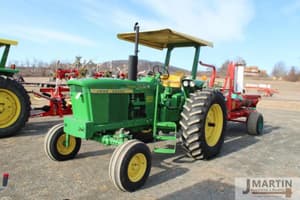 SOLD - 1969 John Deere 3020 Lot No. 7287 Tractors with 3,109 Hrs ...