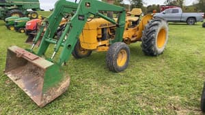 SOLD - 1969 John Deere 300 Tractor Tractors with 4,883 Hrs | Tractor Zoom