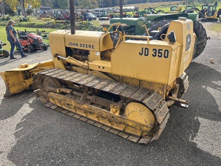 1969 John Deere 350 Construction Dozers for Sale | Tractor Zoom