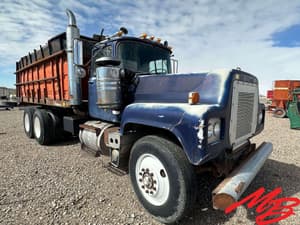 SOLD - 1969 Mack RS700L Dump Truck Other Equipment with --- mi ...