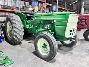 SOLD - 1969 Oliver 1450 Lot No. 118 Tractors with 61 HP | Tractor Zoom