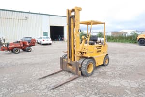 1970 Baker FJF-060 Lot No. 7730 Construction For Sale with --- Hrs ...