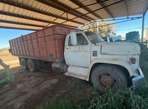 SOLD - 1970 Chevrolet C60 Lot No. 217 Other Equipment with --- mi ...
