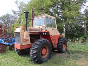 SOLD - 1970 J.I. Case 1470 Lot No. 89 Tractors with 161 HP | Tractor Zoom