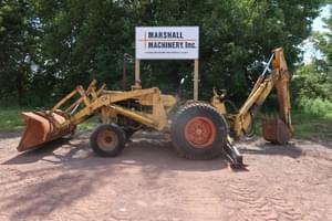 SOLD - 1970 Case 580 TLB Lot No. 88375 Construction with 1,328 Hrs ...