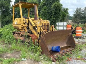 SOLD - 1970 Caterpillar 955K Lot No. 40156 Construction with 3,143 Hrs ...