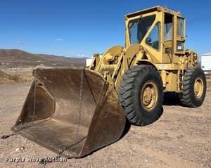 SOLD - 1970 Caterpillar 950 Lot No. DP6133 Construction with --- Hrs ...