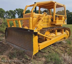 SOLD - 1970 Caterpillar D7F Lot No. EI8385 Construction with 4,007 Hrs ...