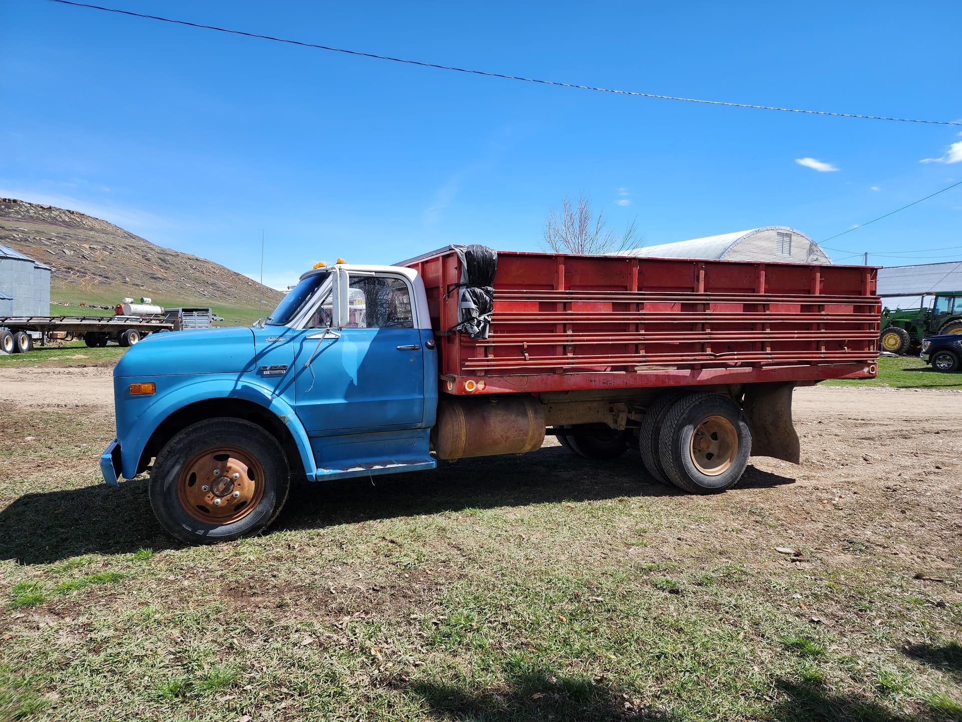 1970 Chevrolet C50 Other Equipment Trucks for Sale | Tractor Zoom