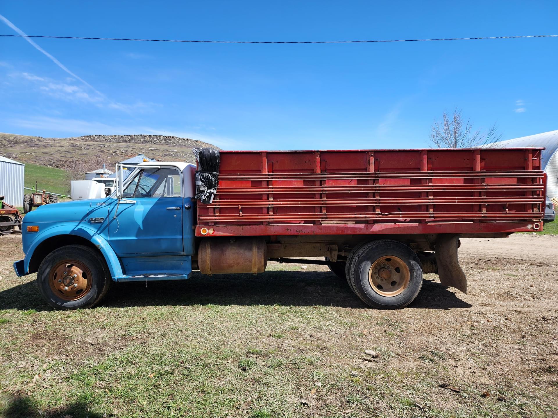 1970 Chevrolet C50 Other Equipment Trucks for Sale | Tractor Zoom