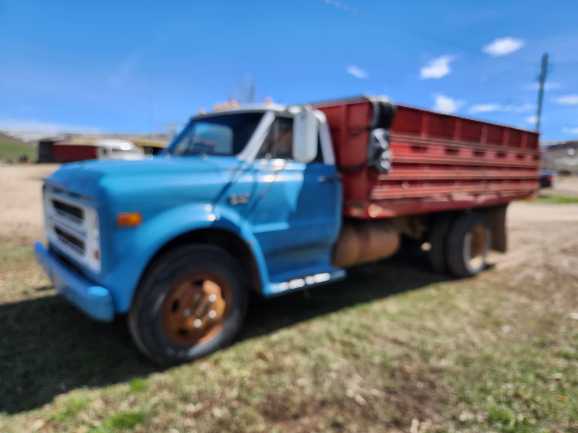 1970 Chevrolet C50 Other Equipment Trucks for Sale | Tractor Zoom