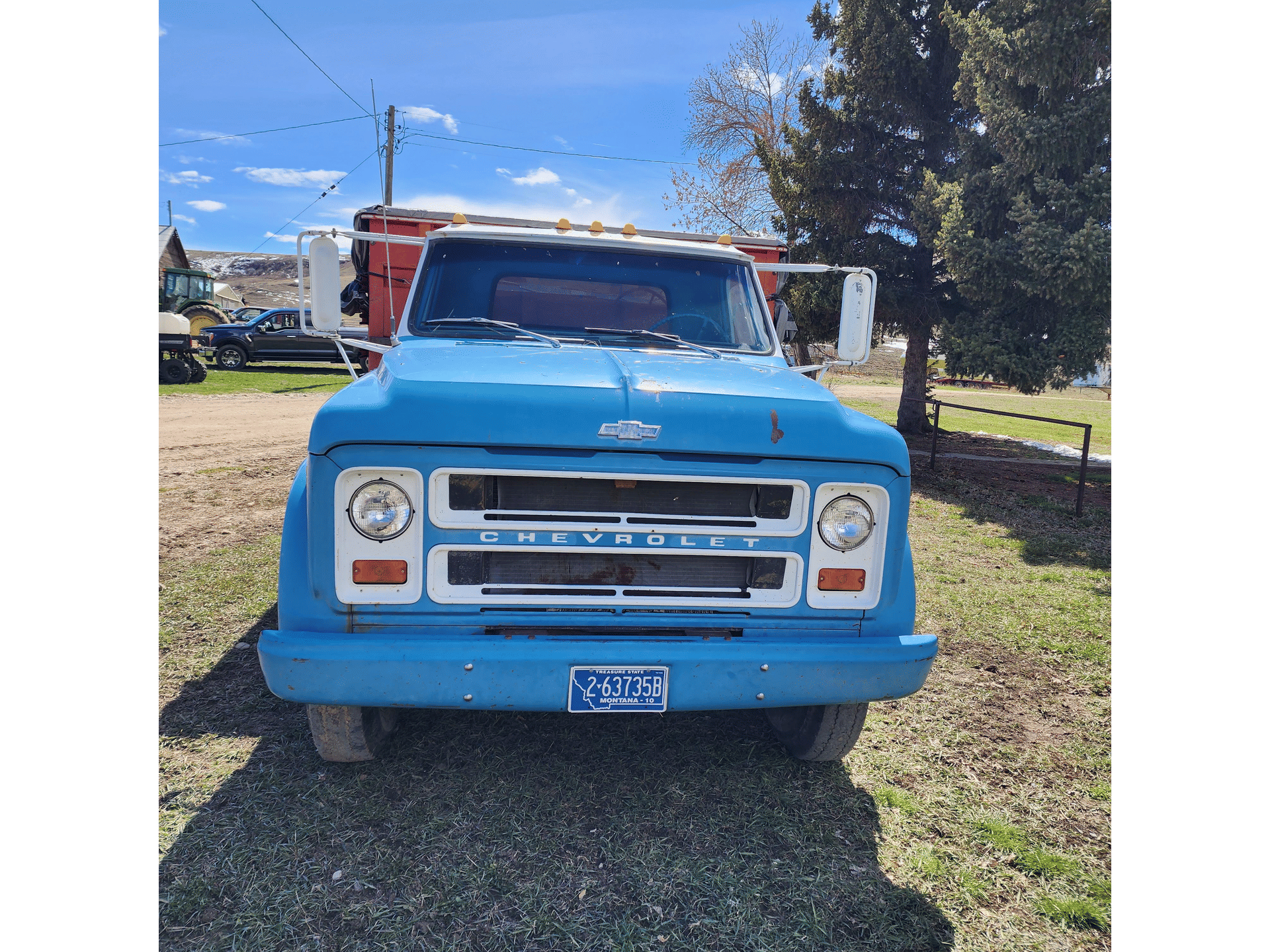 1970 Chevrolet C50 Other Equipment Trucks for Sale | Tractor Zoom
