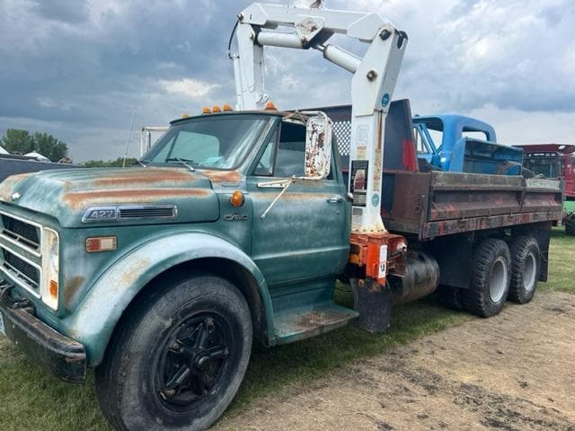 SOLD - 1970 Chevrolet C60 Other Equipment Trucks | Tractor Zoom