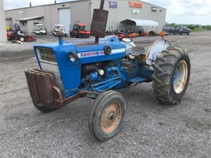 SOLD - 1970 FORD 2000 30466 Tractors with 36 HP | Tractor Zoom