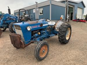 SOLD - 1970 Ford 2000 Stock No. FT0074 Tractors with 2,030 Hrs | Tractor Zoom