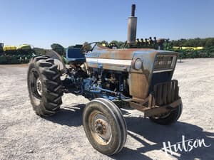 SOLD - 1970 Ford 3000 Stock No. 343561 Tractors with 47 HP | Tractor Zoom