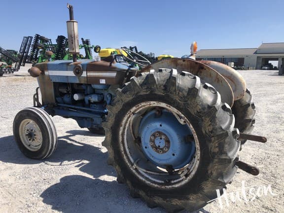 1970 Ford 3000 Tractors 40 to 99 HP for Sale | Tractor Zoom