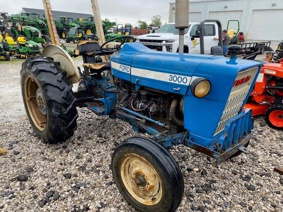 1970 Ford 3000 Tractors 40 to 99 HP for Sale | Tractor Zoom