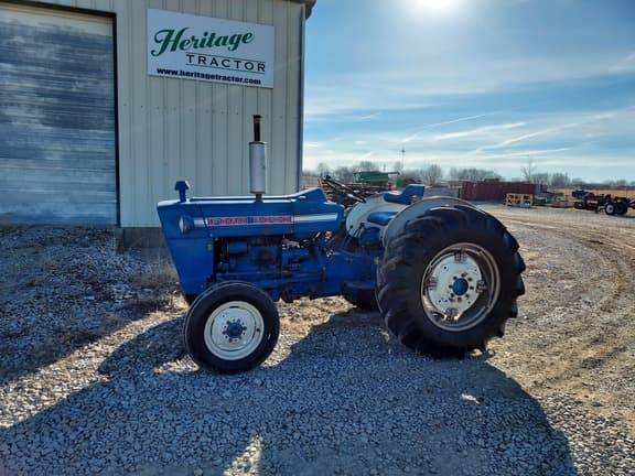 1970 Ford 3000 Tractors 40 to 99 HP for Sale | Tractor Zoom