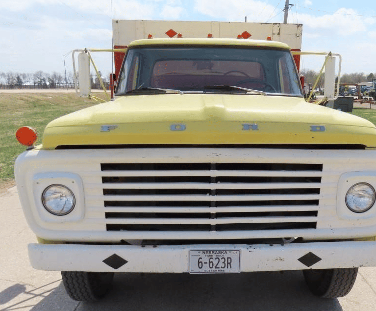 1970 Ford F600 Other Equipment Trucks for Sale | Tractor Zoom