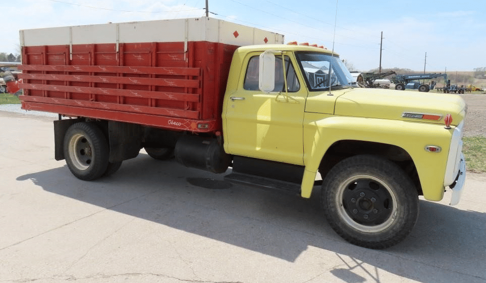 1970 Ford F600 Other Equipment Trucks for Sale | Tractor Zoom