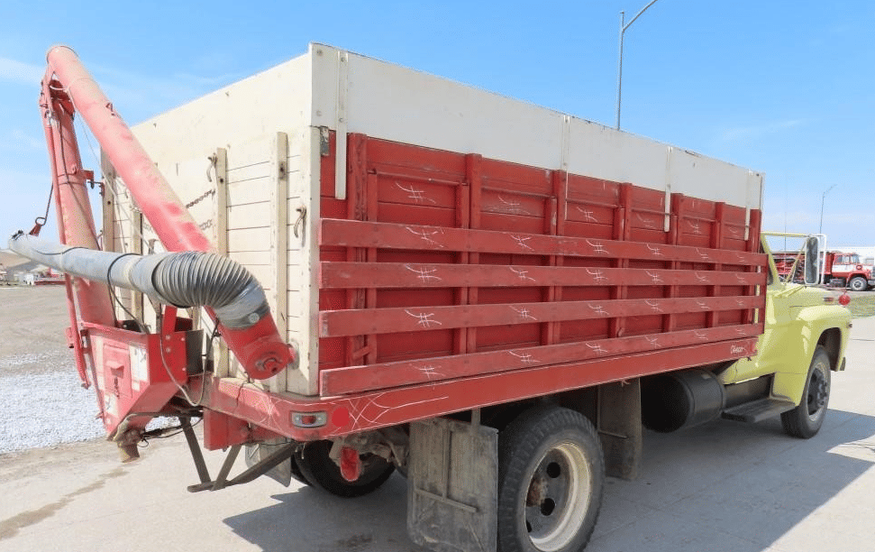 1970 Ford F600 Other Equipment Trucks for Sale | Tractor Zoom