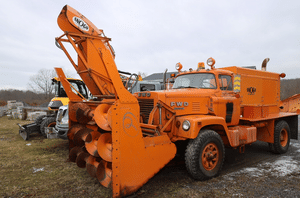 SOLD - 1970 FWD KB4-3317 Other Equipment with --- mi | Tractor Zoom