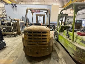 SOLD - 1970 Hyster H60C Lot No. 1077 Construction with 3,172 Hrs ...