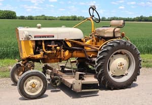 SOLD - 1970 International Harvester Cub Lot No. 21 Tractors with 13 HP ...