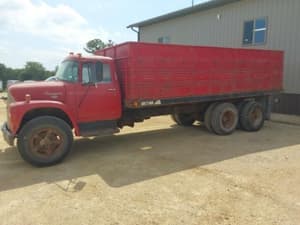 SOLD - 1970 International Loadstar 1800 Lot No. 54a Other Equipment ...