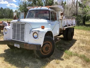 SOLD - 1970 International 700 Lot No. 6 Other Equipment with 121,065 mi ...