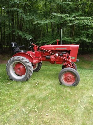 SOLD - 1970 International Harvester 140 Stock No. 235548515 Tractors ...