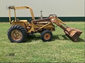 SOLD - 1970 International Harvester 2444 Lot No. 8046 Tractors with ...