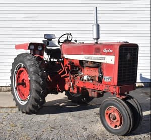 SOLD - 1970 International Harvester 544 Lot No. 277 Tractors with 57 HP ...