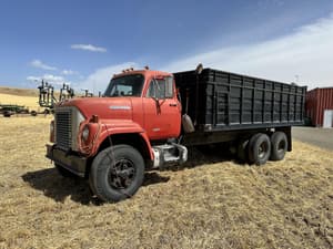 SOLD - 1970 International Fleetstar 2050 Lot No. 46240 Other Equipment ...