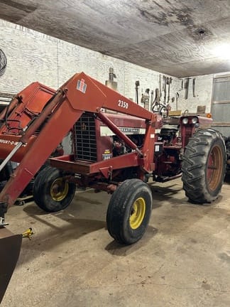 SOLD - 1978 International Harvester 4186 Lot No. c9dc17d8-e4d1-11eb ...