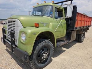 SOLD - 1970 International Loadstar 1600 Lot No. 18999 Other Equipment ...