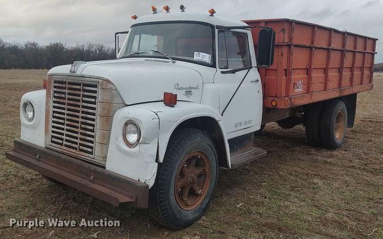 SOLD - 1970 International Loadstar 1600 Other Equipment Trucks ...