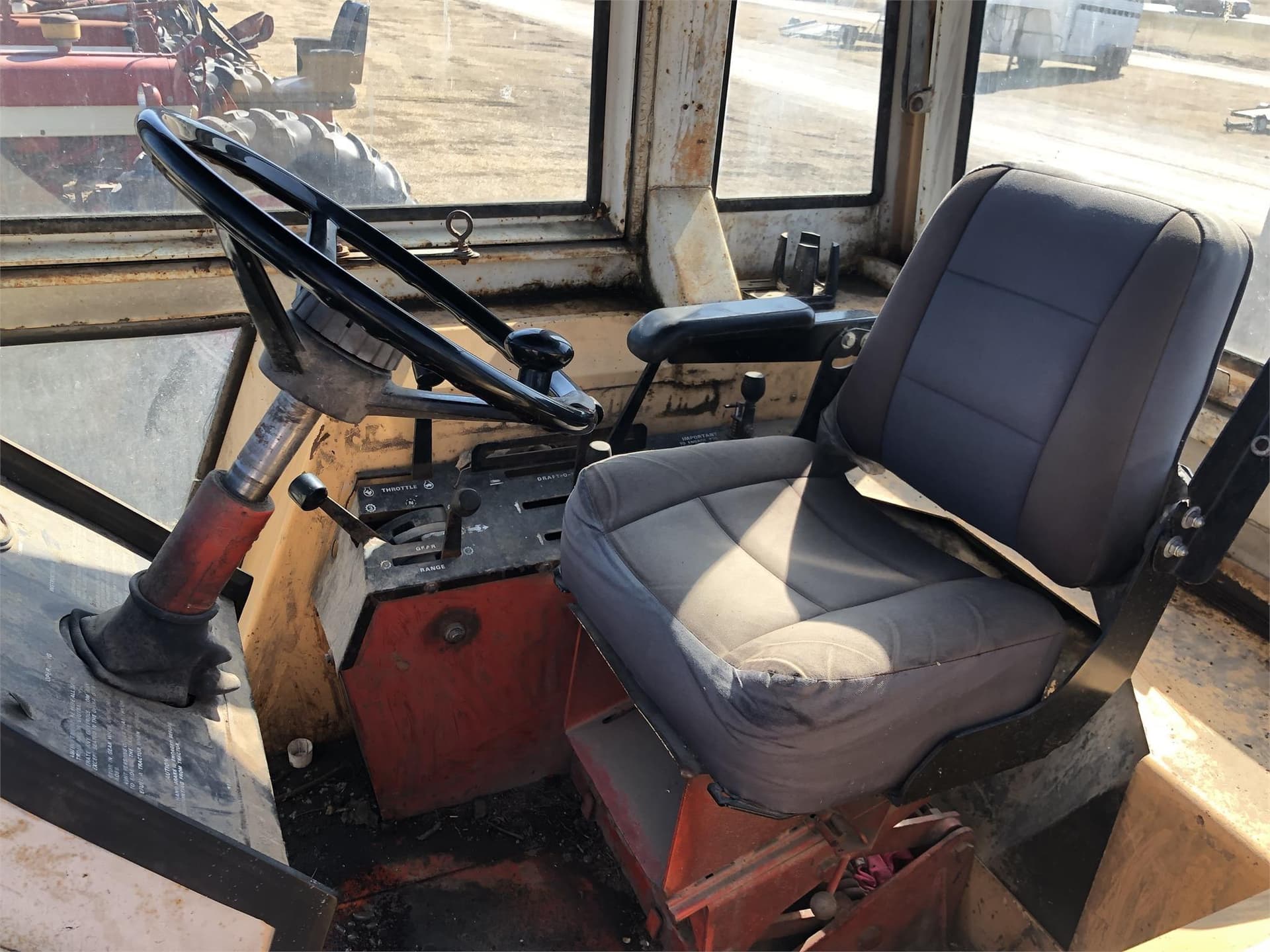 1970 J.I. Case 1170 Tractors 100 to 174 HP for Sale | Tractor Zoom