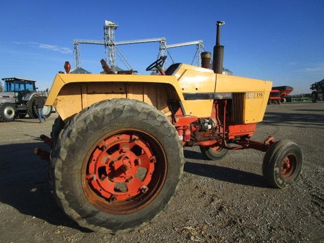 1970 J.I. Case 770 Tractors 40 to 99 HP for Sale | Tractor Zoom