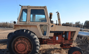 SOLD - 1970 J.I. Case 1170 Tractors with 135 HP | Tractor Zoom