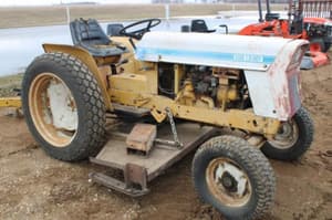 SOLD - 1970 Low Boy Cub 154 Lawn Tractor #15818 Other Equipment with ...