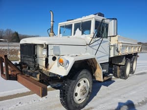 SOLD - 1970 AM-General M35A2 Lot No. 18080 Other Equipment with 15,250 ...
