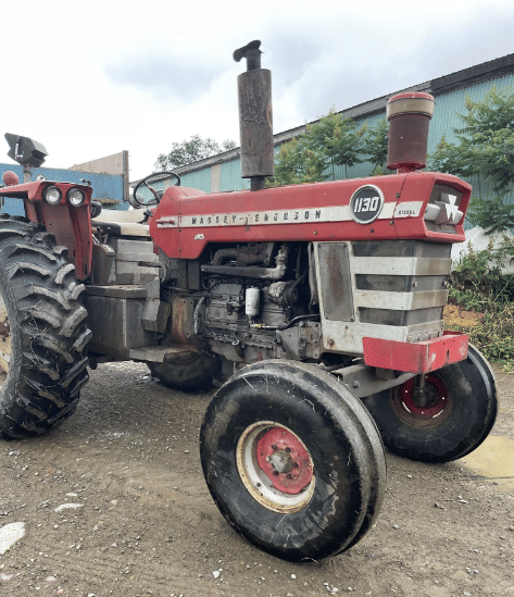 1970 Massey Ferguson 1130 Tractors 100 to 174 HP for Sale | Tractor Zoom