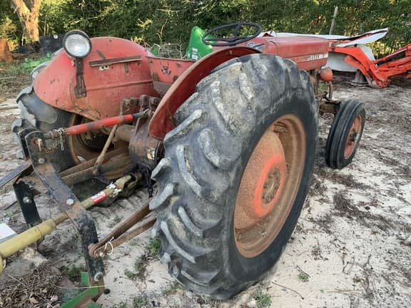 1970 Massey Ferguson 135 Tractors For Sale with 928 Hrs | Tractor Zoom